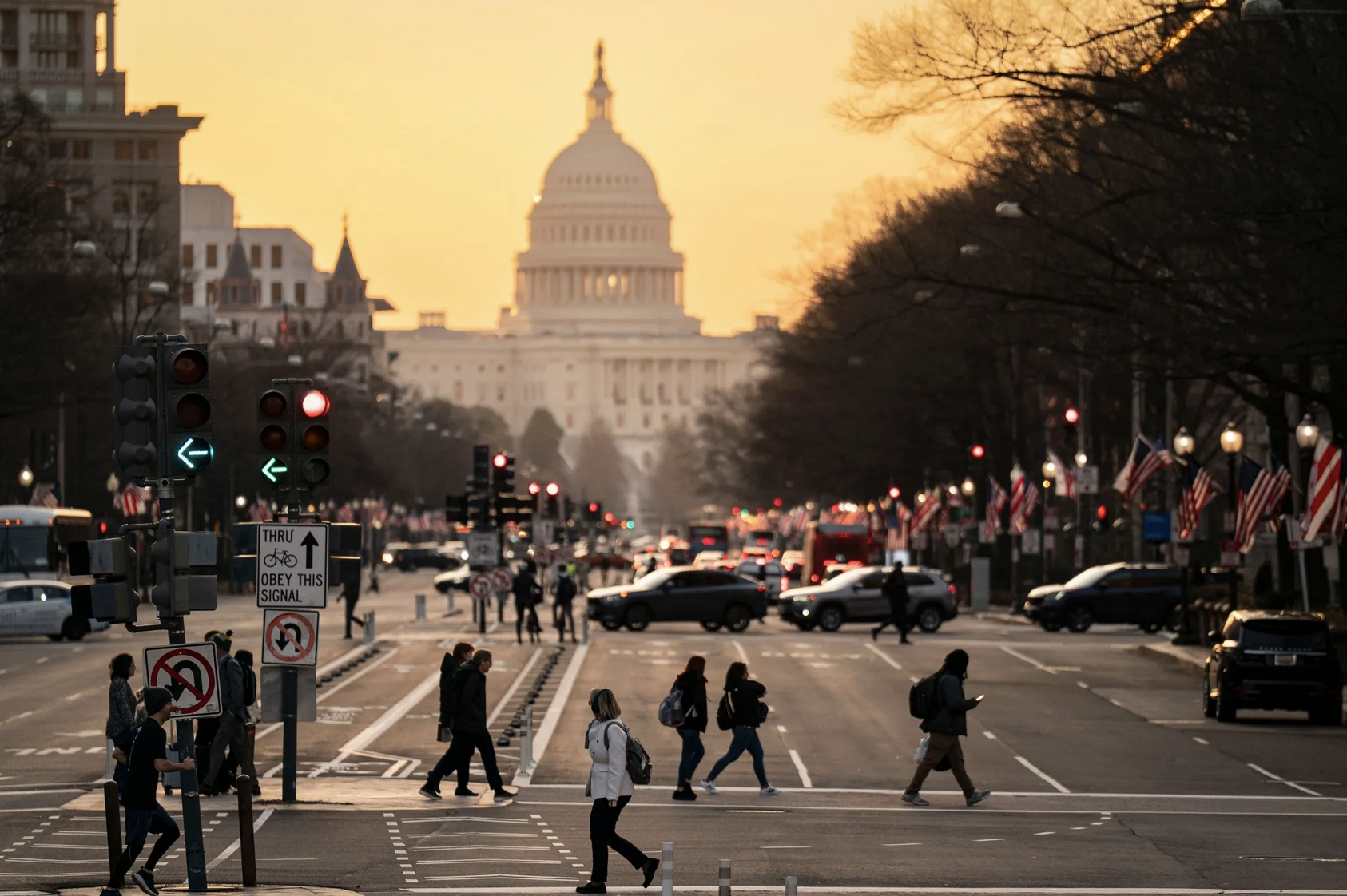 El estatus especial de Washington D.C. se desgarra por los recortes de ...