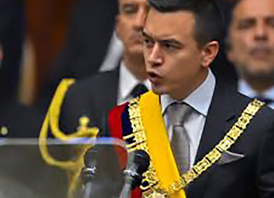 Ecuador: ¿Que le pasó a la izquierda? - EcuadorToday